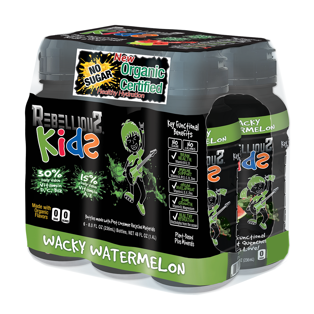 DrinkRebellious - 100% Functional Beverages – Drink Rebellious