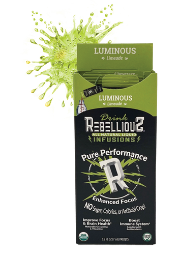 DrinkRebellious - 100% Functional Beverages – Drink Rebellious